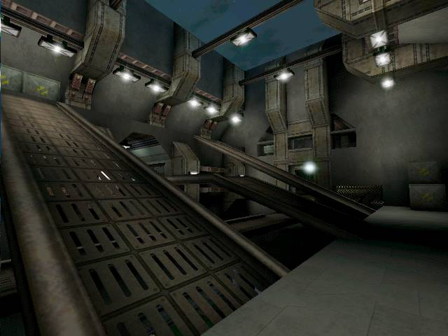 Unreal Archive / Unreal Tournament (UT99) / Maps / DeathMatch / Deck16 X-2 Classic